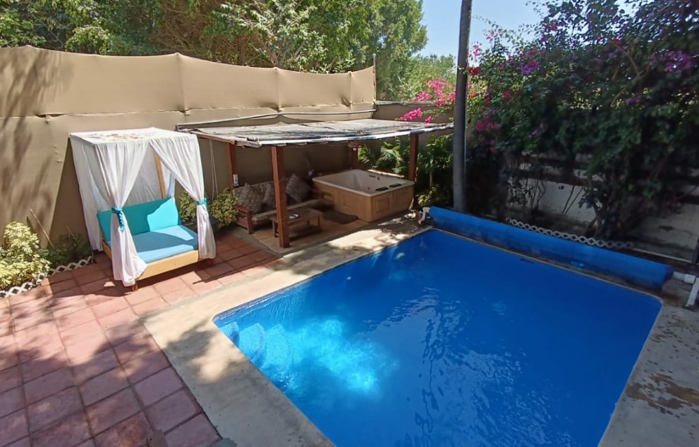 La Cabaña Cocoyoc | Resort & Spa in Morelos, Mexico
