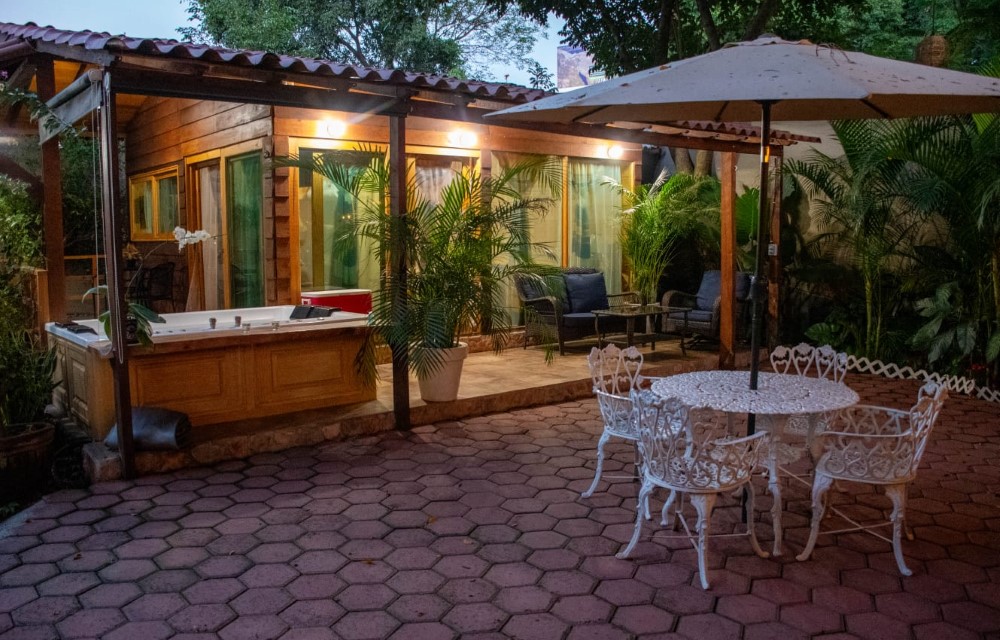 La Cabaña Cocoyoc | Resort & Spa in Morelos, Mexico