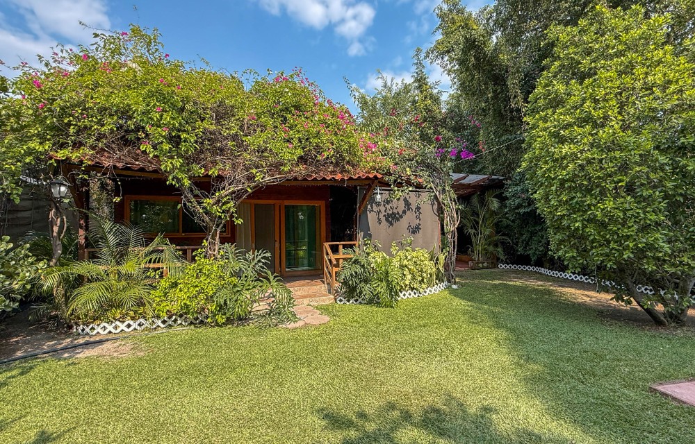 La Cabaña Cocoyoc | Resort & Spa in Morelos, Mexico